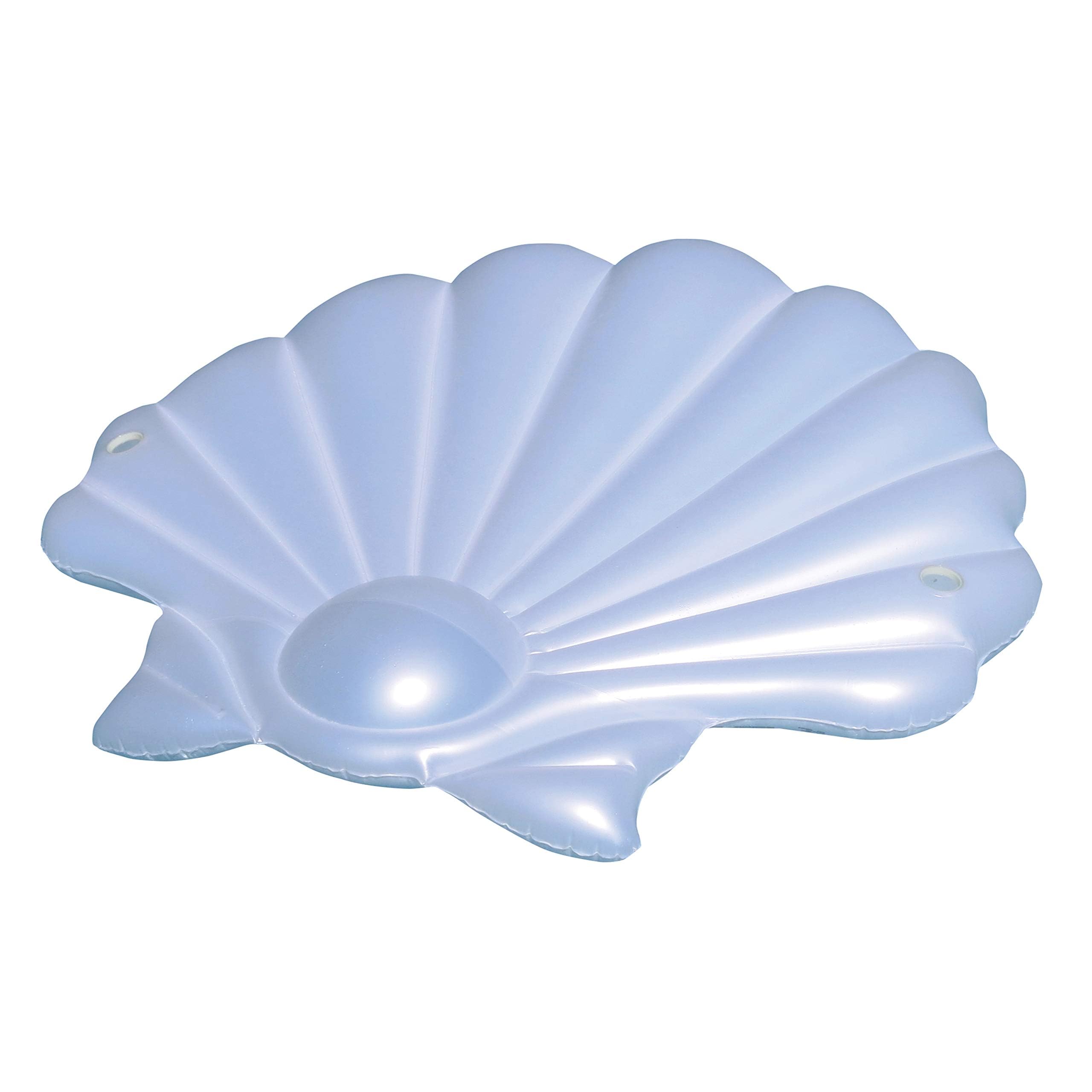 Amazon.com: Swimline Seashell Island Extra Large Swimming Pool Float ...