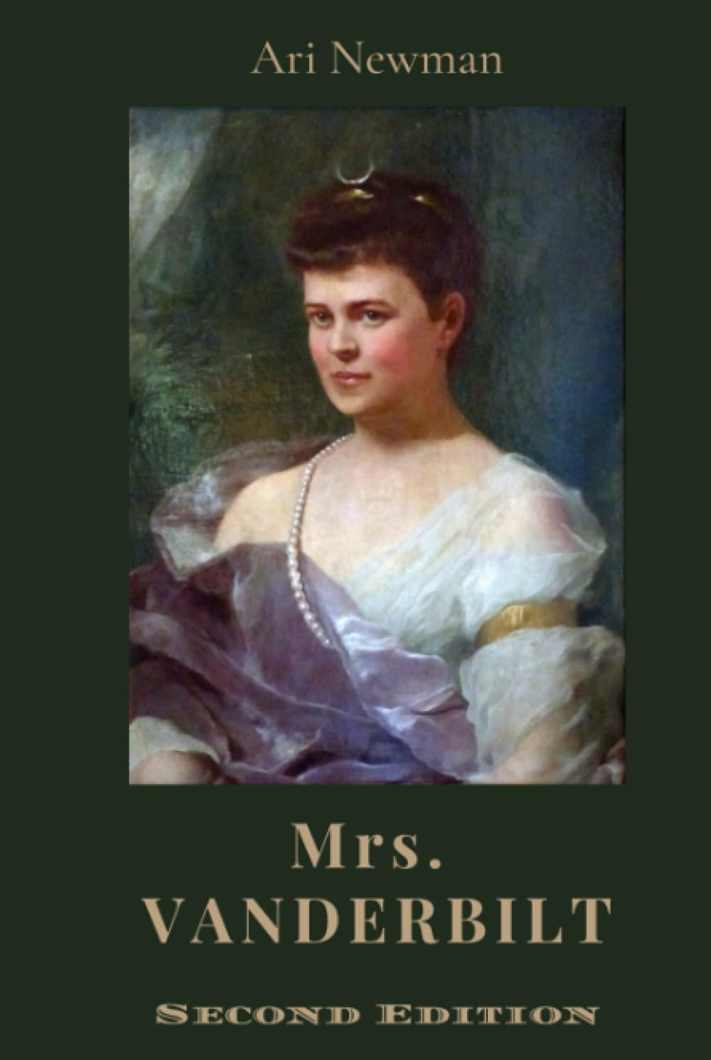 Amazon.com: Mrs. Vanderbilt: Second Edition: 9798850713669: Newman, Mr ...