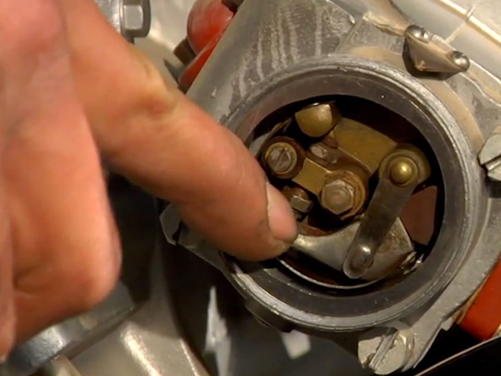 Watch English 101: Triumph Engine Rebuild Series | Prime Video