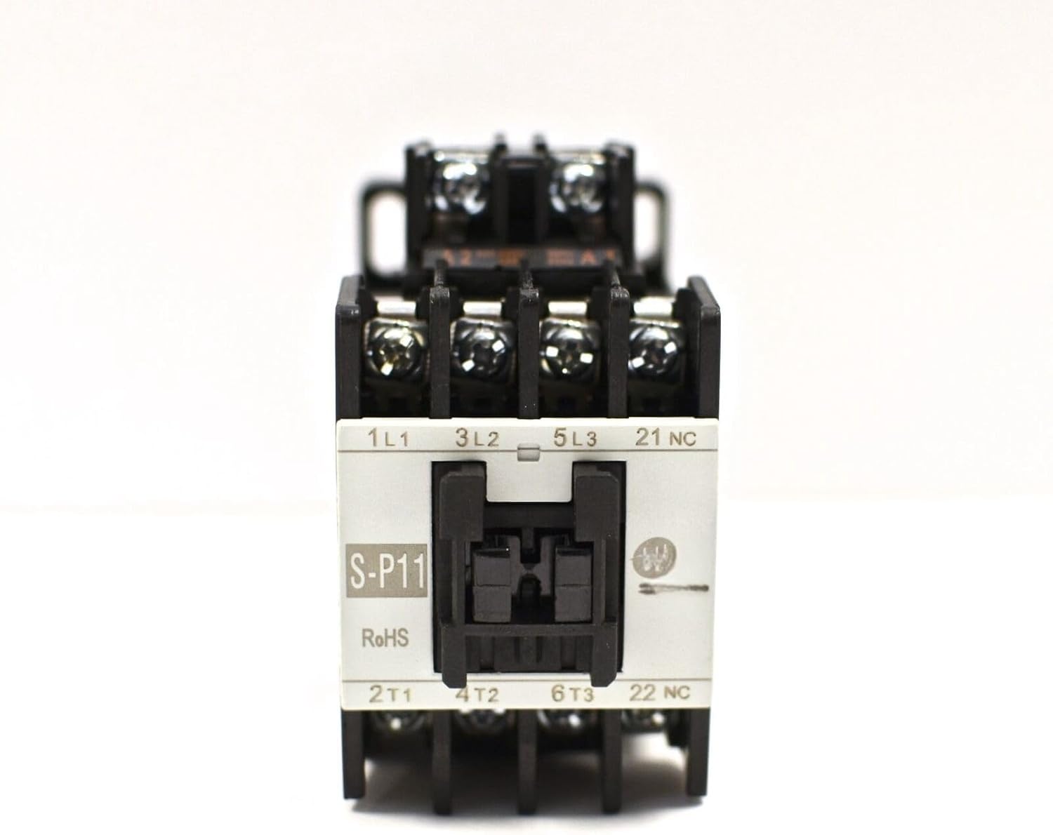 Amazon.com: Magnetic Contactor S-P11 3A1b (Normally Closed) Coil: 220V ...
