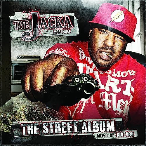 Play The Street Album by The Jacka on Amazon Music