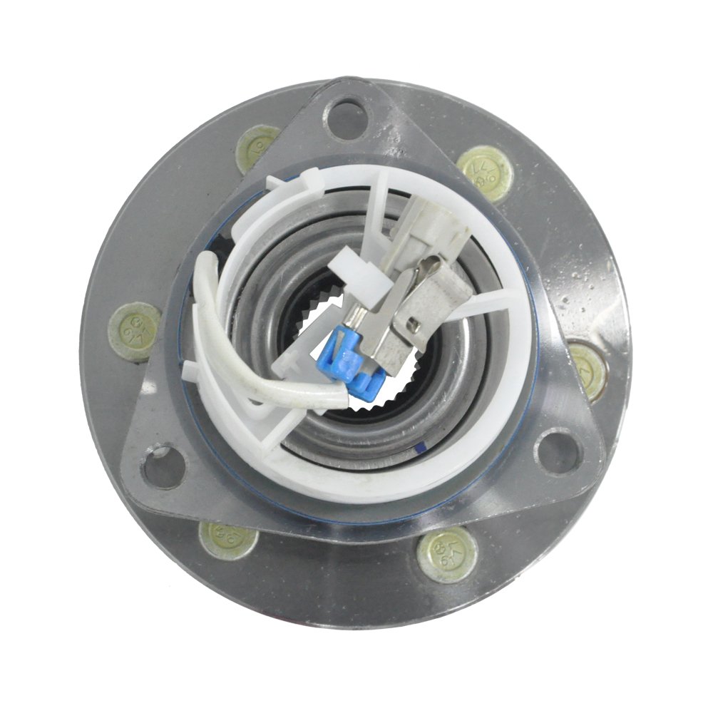 DRIVESTAR 512243 Rear Wheel Hub & Bearing Assembly Left/Right for ...