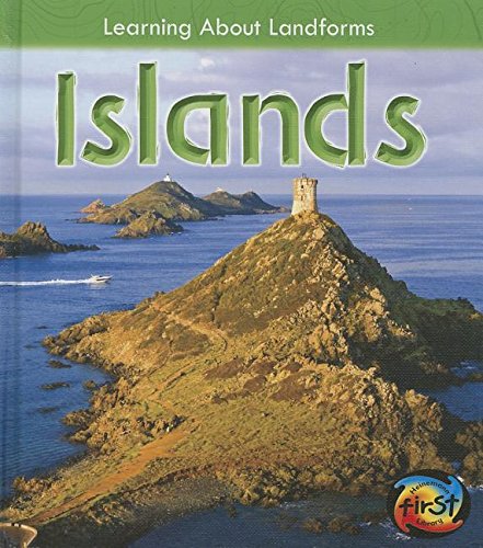 Islands (Learning about Landforms): Labrecque, Ellen: 9781432995348 ...