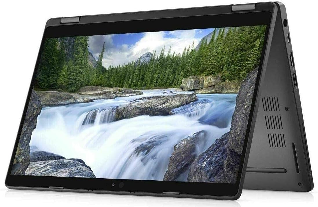 Dell Latitude 13 5300 2-in-1 8th Gen. Core i7 Ram 16 GB SSD 256GB 13.3 ...