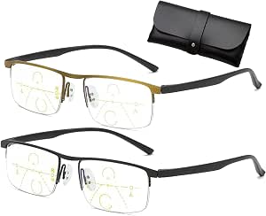 Amazon.com: Sherum Intellireaders, Sherum Intelligent Reading Glasses ...