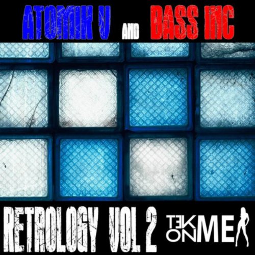 Amazon.co.jp: Retrology, Vol. 2 : Atomik V & Bass Inc: デジタルミュージック