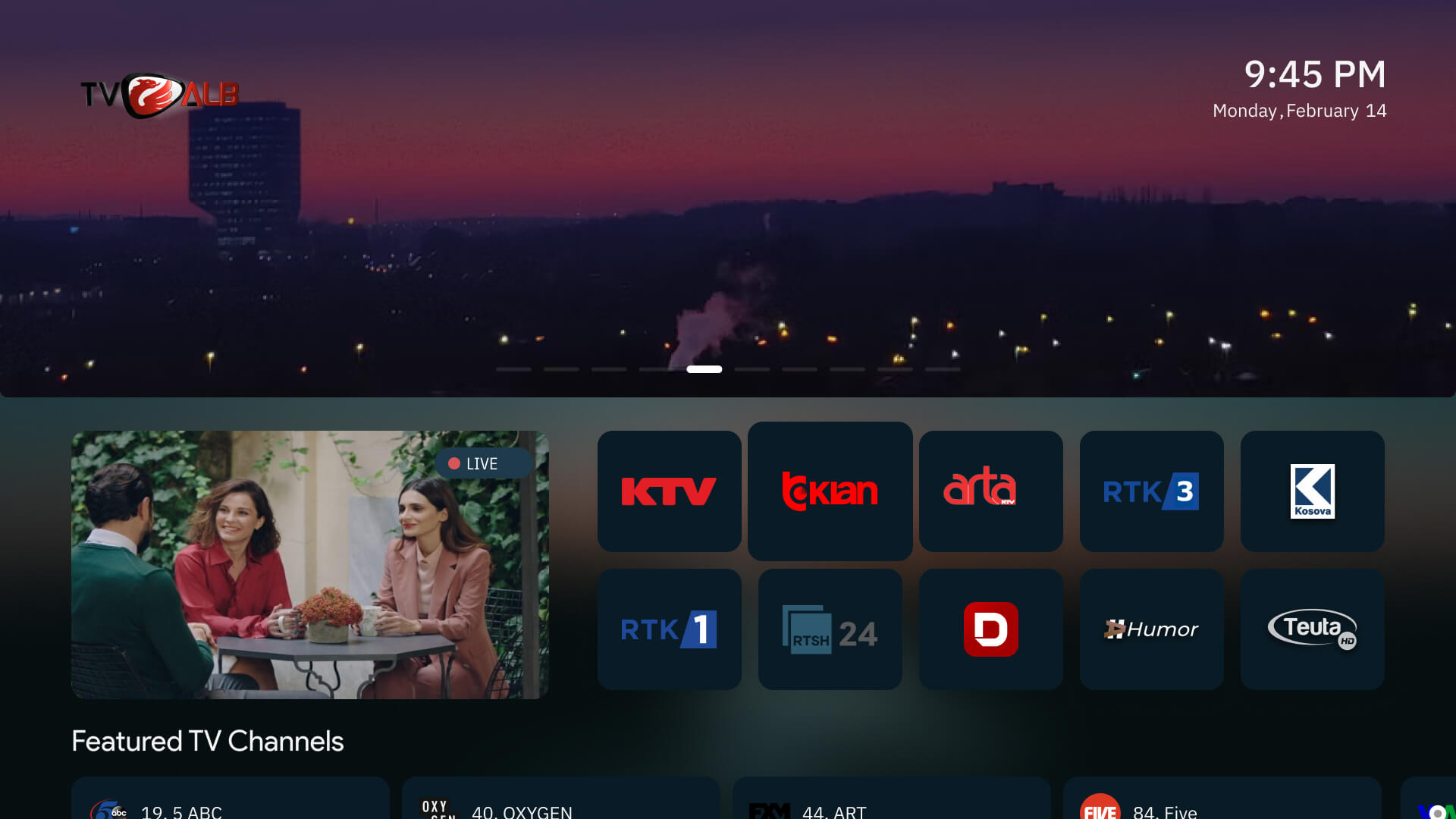 TVALB:Amazon.ca:Appstore for Android