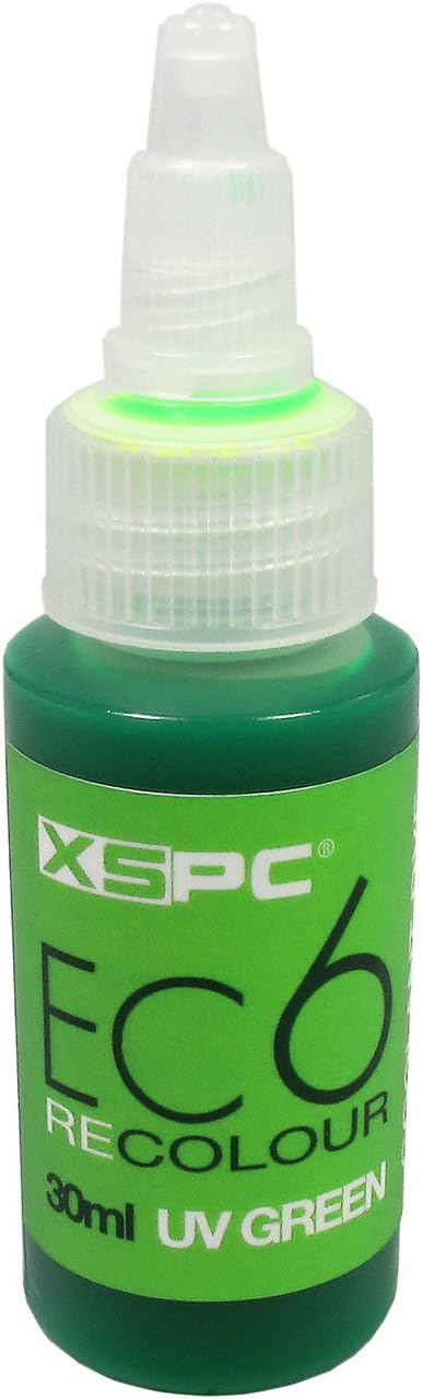 Amazon.com: GLO Effex Yellow UV Reactive Water Dye