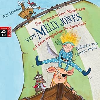 Amazon.com: Die unglaublichen Abenteuer von Melly Jones auf dem ...