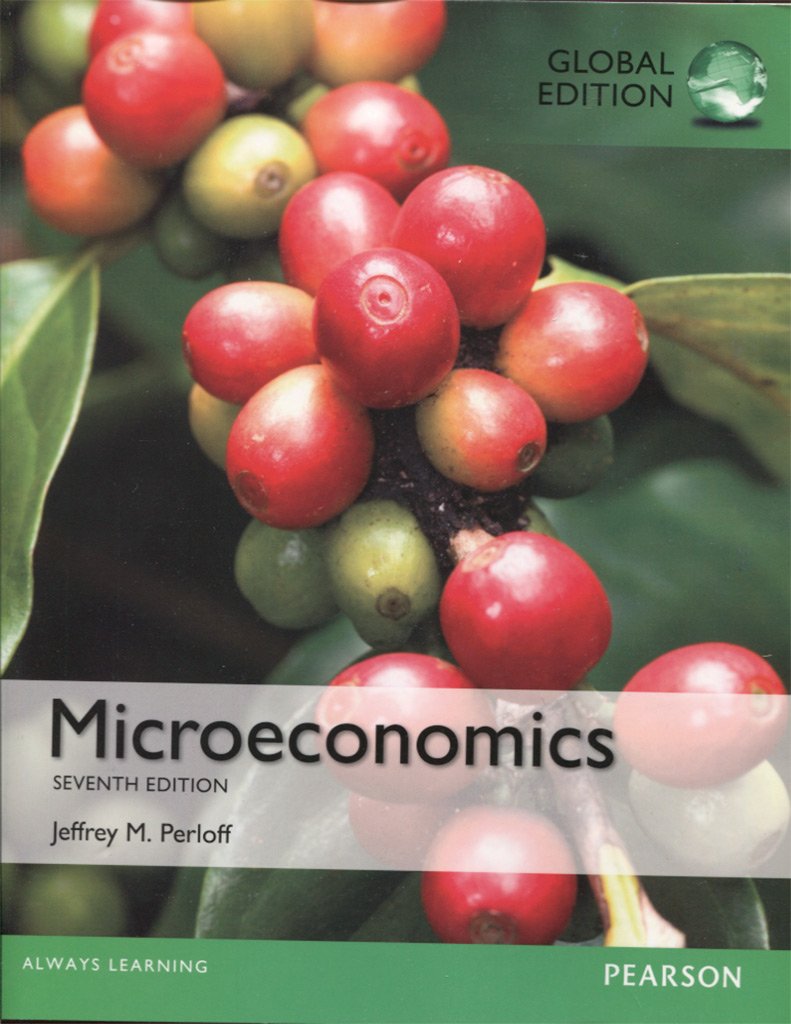 Microeconomics, Global Edition: Amazon.co.uk: Perloff, Jeffrey: 9781292056531: Books