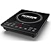 Amazon.com: Nuwave Double Induction Cooktop, Powerful 1800W, 2 Large 8 ...