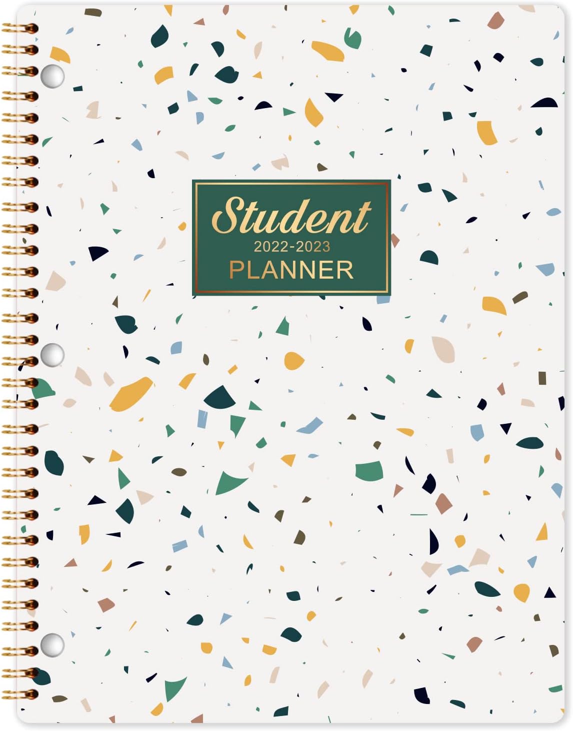 Amazon.com : Student Planner 2022-2023 - Academic Planner from Jul 2022 ...