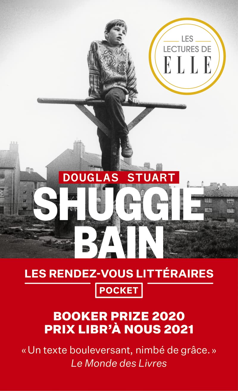 Amazon.com: Shuggie Bain: 9782266323543: Stuart, Douglas, Bonnot ...