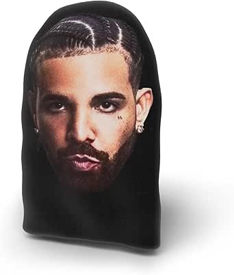 Amazon.com: Official Drake Face Mask : Health & Household