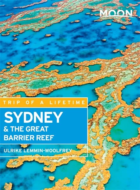 Amazon Best Sellers: Best Great Barrier Reef Travel Guides