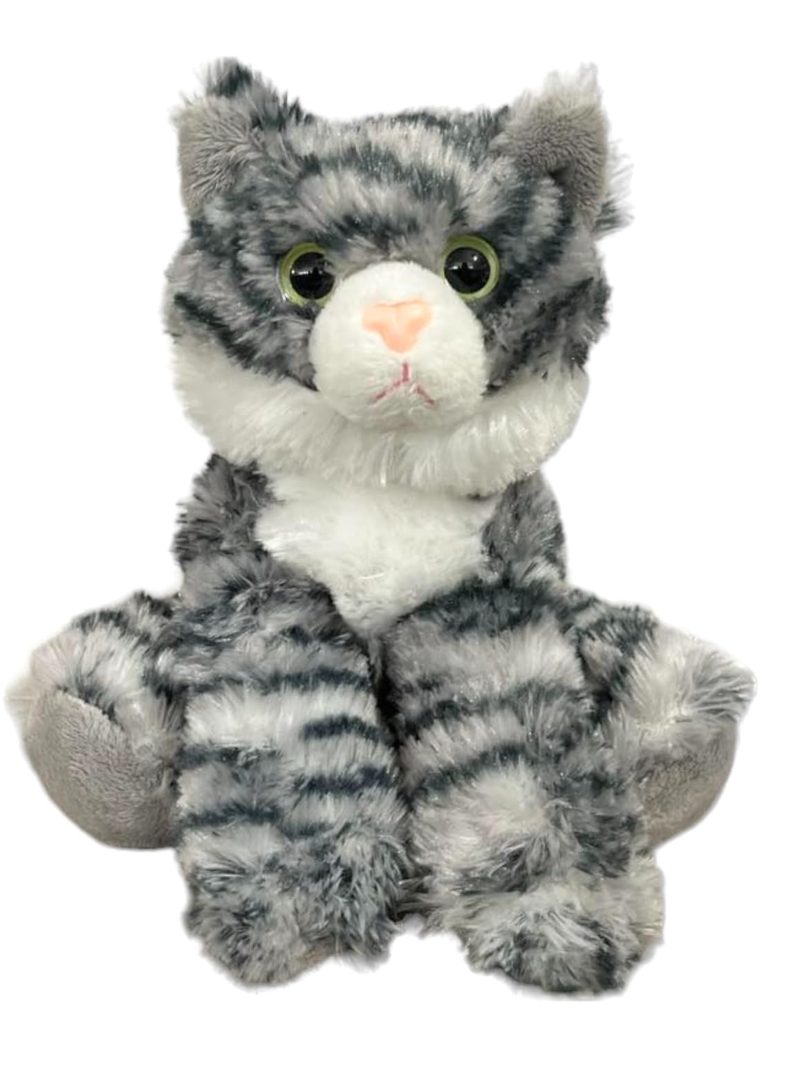 Snapklik.com : Jolitee Kitten Cat Collection Small Plush Stuffed Animal ...