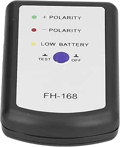 KIMISS Car Horn Tester, Phase Tester Audio Speaker Horn Positive ...