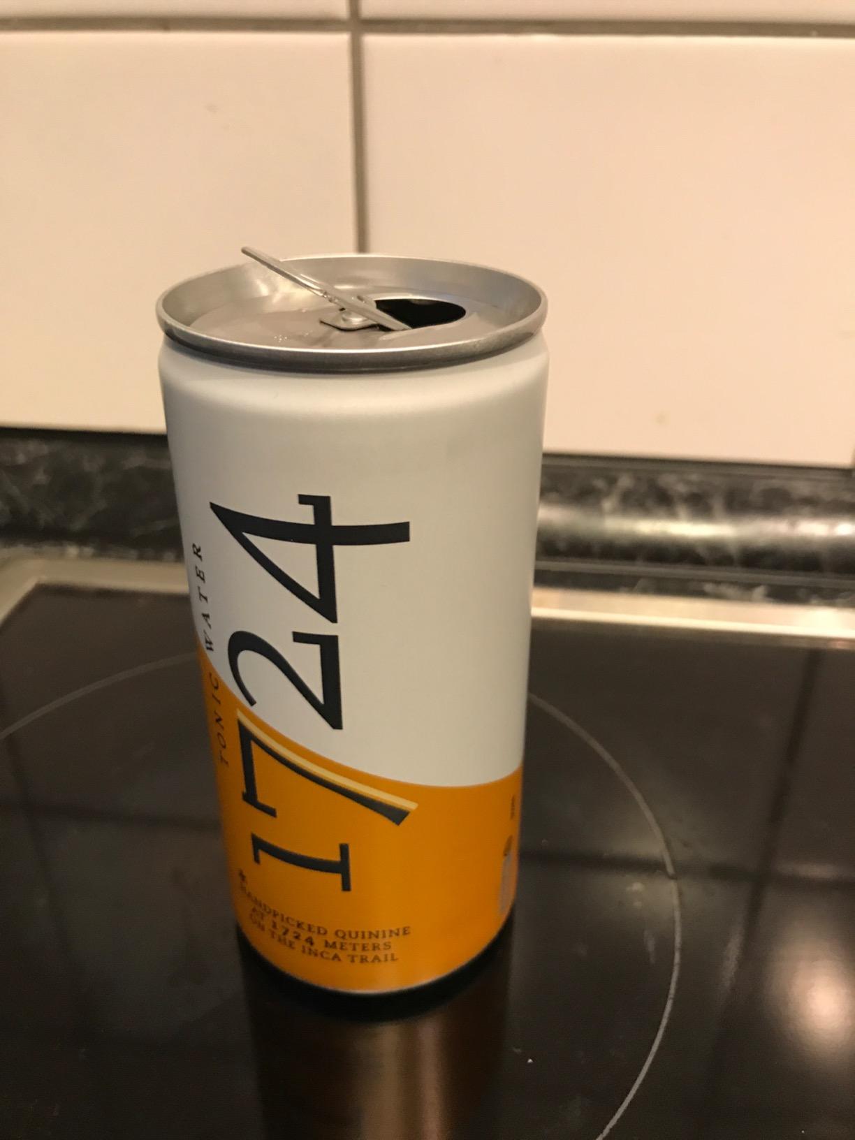 1724 Tonic Water Dose ( 6 x 0.2 l) : Amazon.de: Lebensmittel & Getränke
