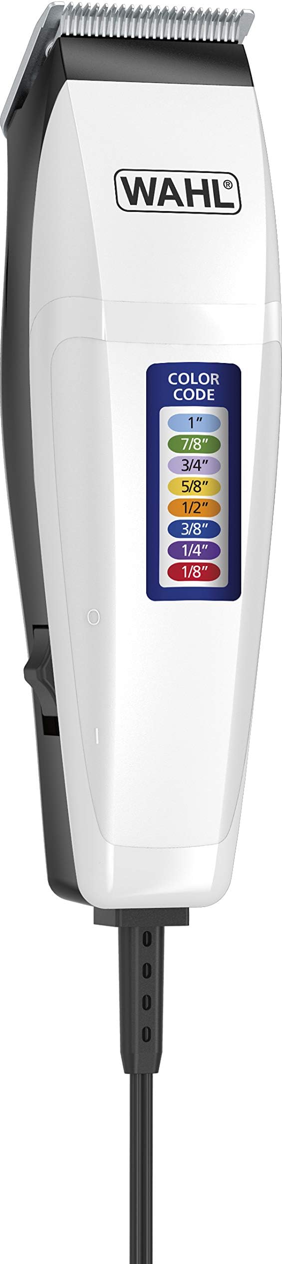 Amazon.com: WAHL 17 Piece Colour Pro Haircut Kit