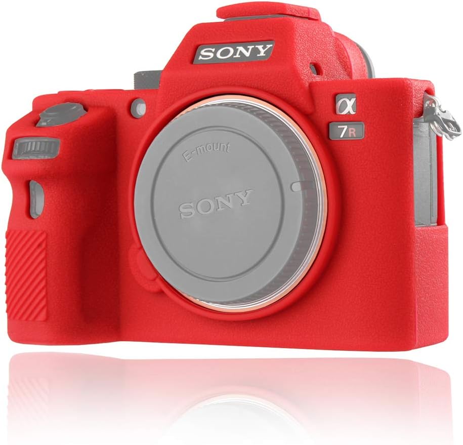 Amazon.com : Easy Hood Camera Case for Sony Alpha a7III a7 III a7R III ...