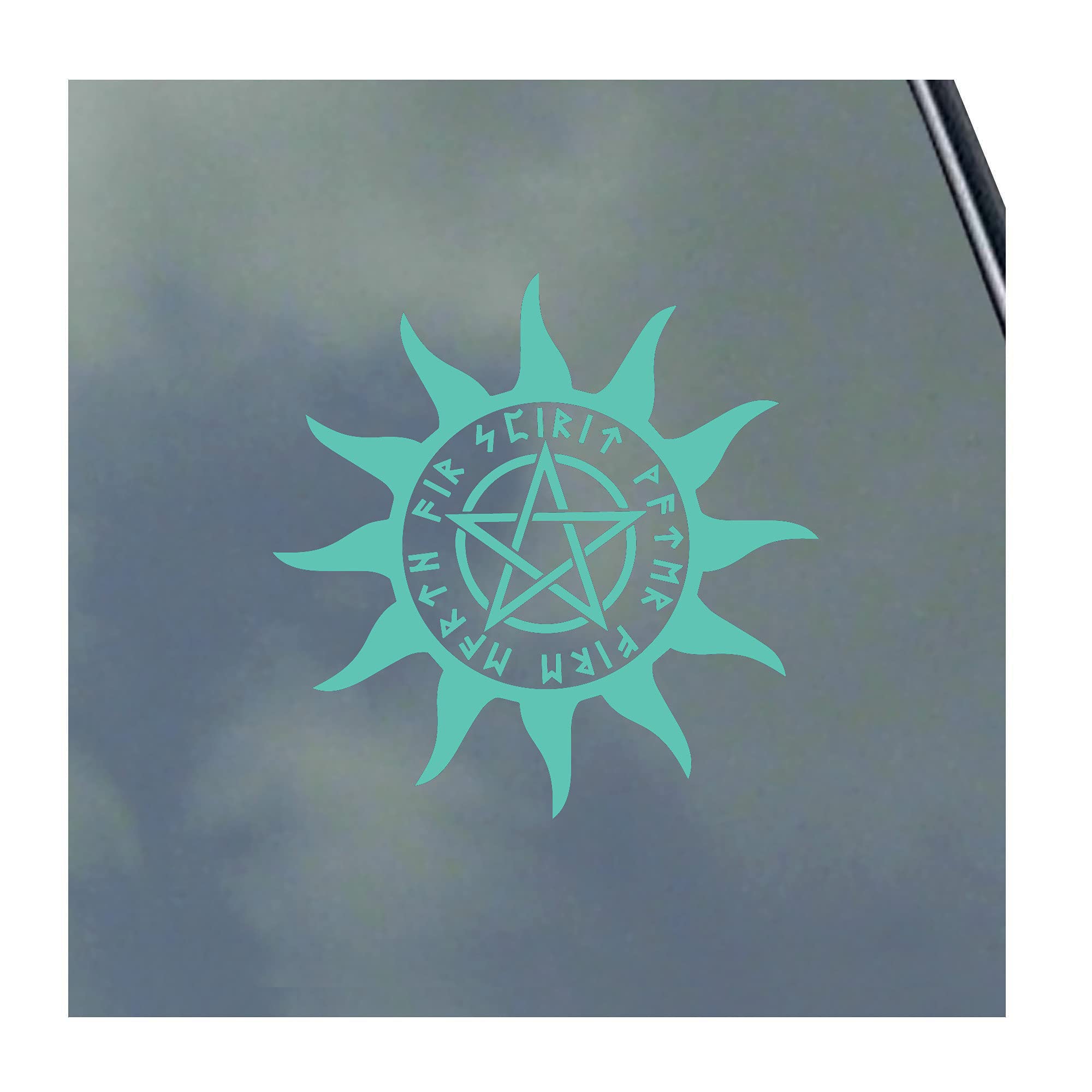 Wiccan Pentacle Elements