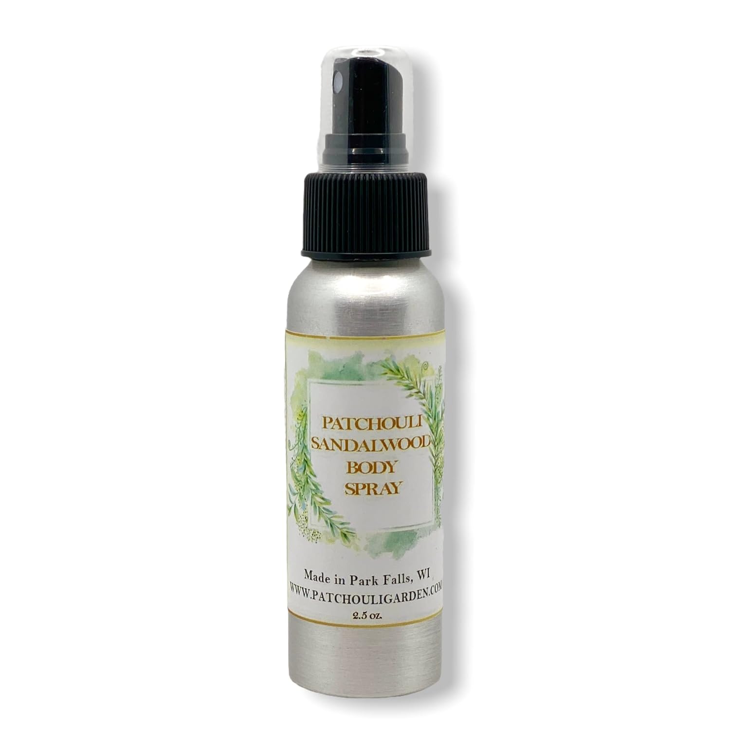 Amazon.com: Patchouli Sandalwood Perfume Body Spray 2.5 Ounces : Health ...