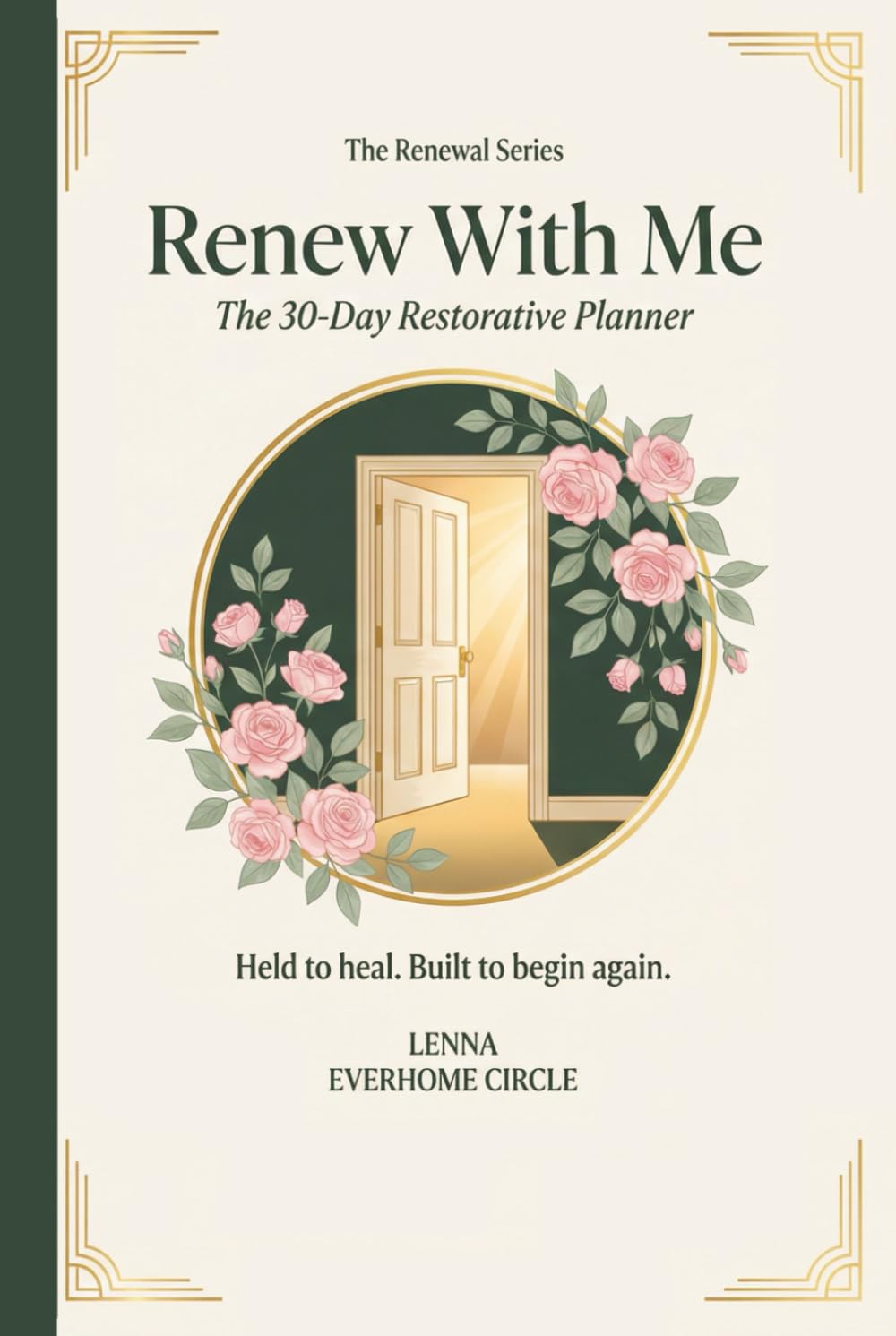 Amazon.com: Renew With Me Planner: A Guided 30-Day Renewal for Women ...