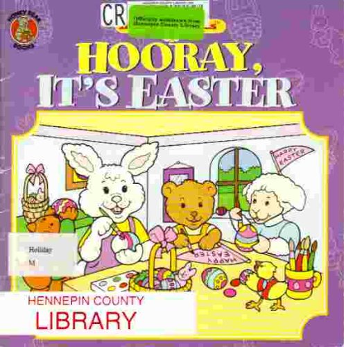 Hooray, It's Easter (Bunny Tales): 9780766601697: Amazon.com: Books