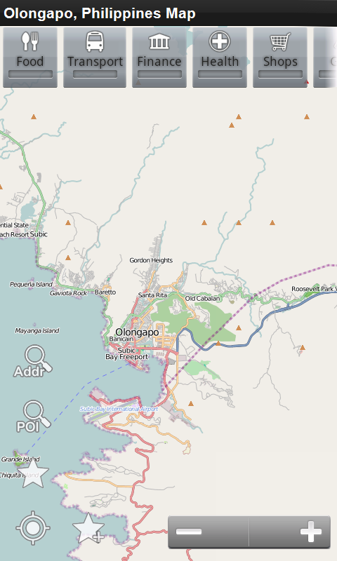 Olongapo City Map Olongapo City... Olongapo City Information Center
