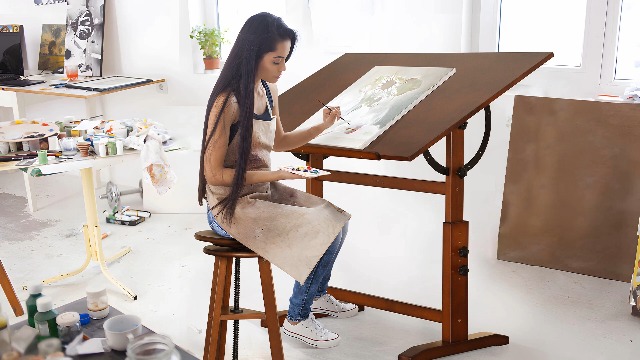 Artist Drafting Table