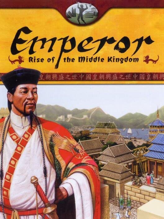 Emperor Rise of Middle Kingdom (PC GAME) - PC Download (No Online ...