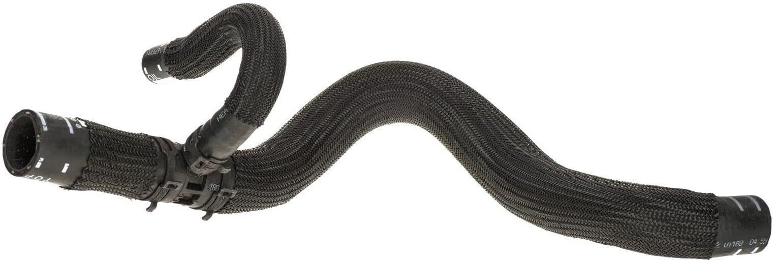 Amazon.com: Mopar 6809 2560AC, Radiator Coolant Hose : Automotive