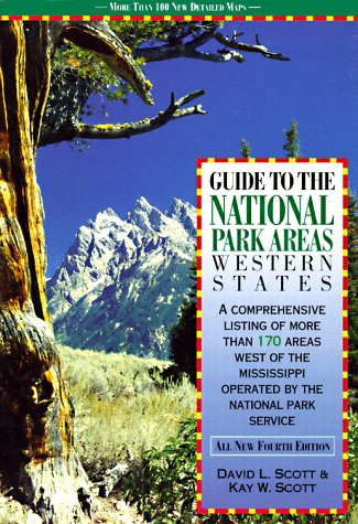 Amazon | Western States (Guide to National Park Areas) | Scott, David L ...