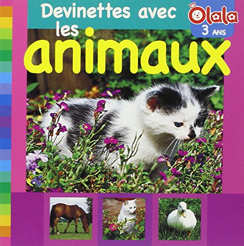 Amazon.com: Devinettes avec les animaux: 9789088460111: unknown author ...