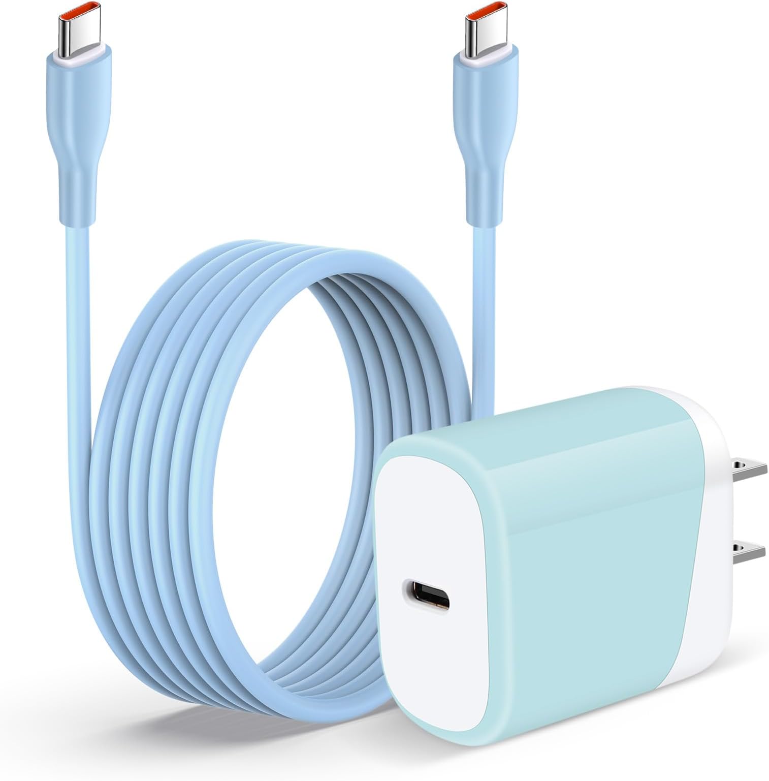 Amazon.com: Fast iPhone 16 Charger Block for iPhone 16 Pro Max/16 Pro ...