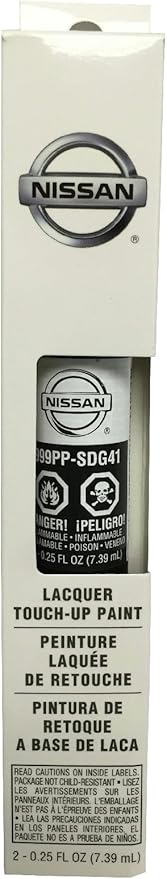 Amazon.com: Nissan Touch up Paint .5oz 3-in-1 Applicator (G41 Magnetic ...