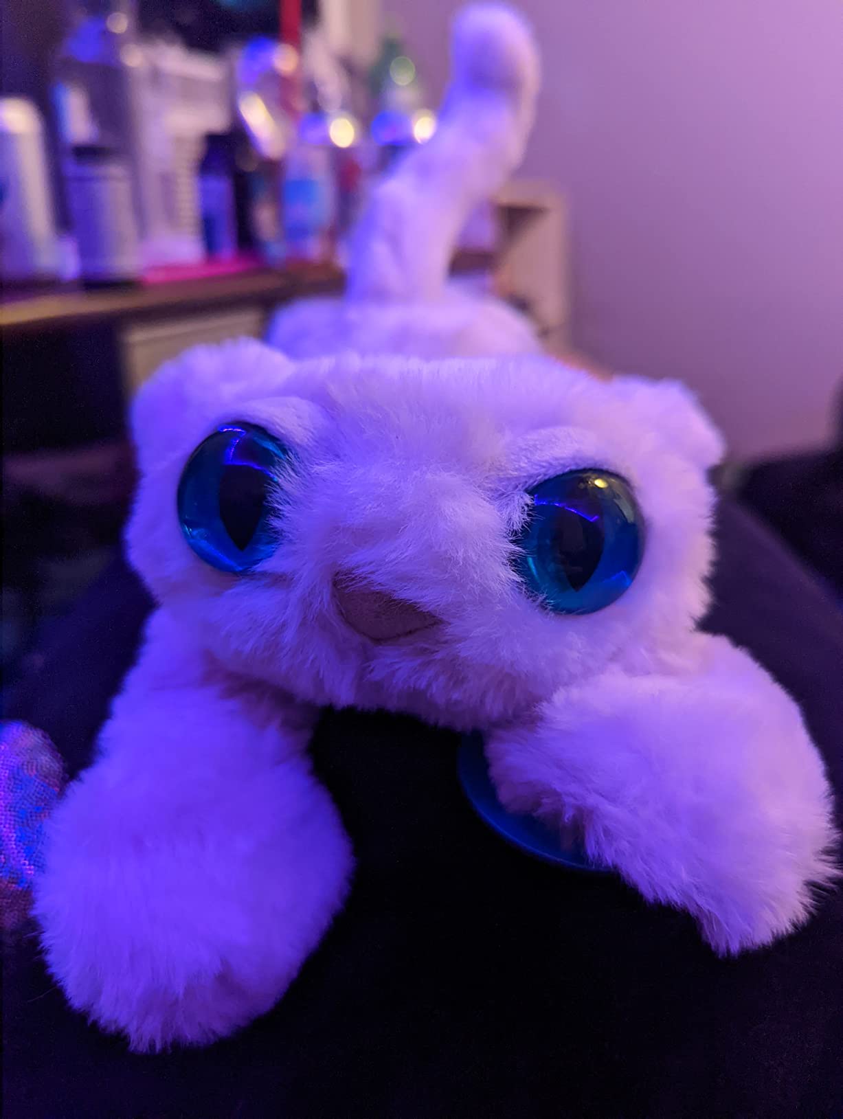 $4/mo - Finance Manhattan Toy Lavish Lanky Cats Ginger Plush | Buy Now ...