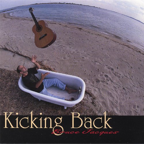 Amazon.com: Kicking Back : Bruce Jacques: Digital Music