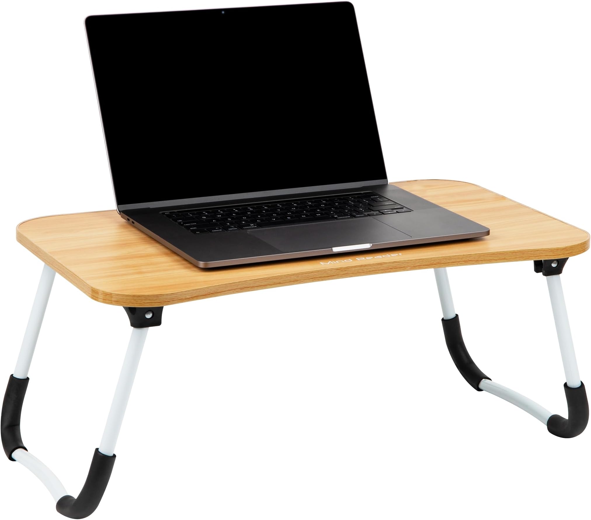 Amazon.com: Foldable Laptop Horseshoe Table Legs Multifunction Laptop ...