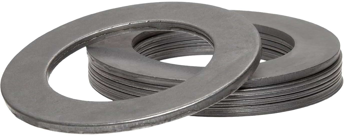 Amazon.com: Round Shims - Round Shims / Shims & Shim Stock Raw ...