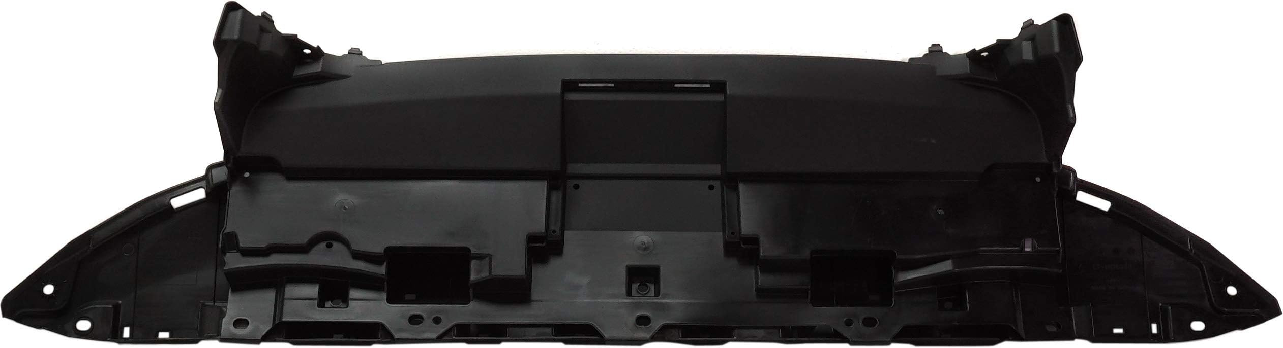 Amazon.com: Evan Fischer Front Engine Splash Shield Compatible with ...