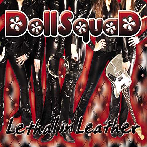 Amazon.com: Lethal in Leather : Dollsquad: Digital Music