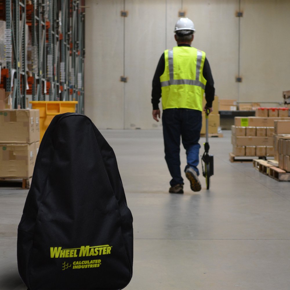 Buy Calculated Industries 6540 Wheel Master Pro 12 Commercial Grade ...