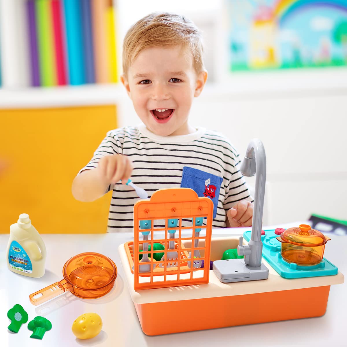 JOYIN Kids Water Toys, Play S...B091251LSY | Encarguelo.com