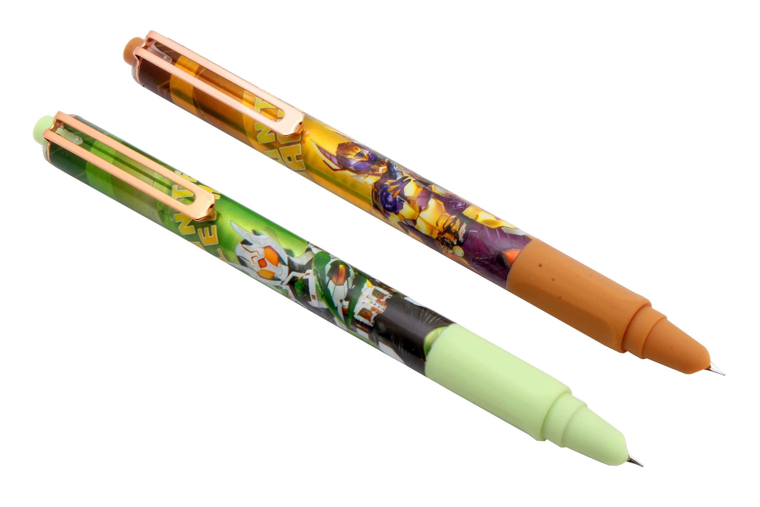 Ledos Set Of 2 Yiren Super Hero Edition Retractable Button System ...