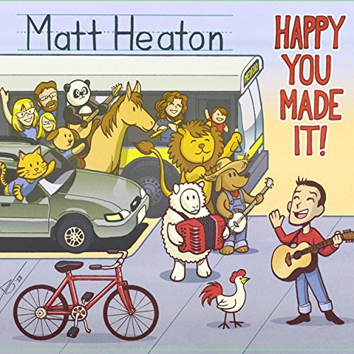 Amazon.com: Happy You Made It : Matt Heaton: Digital Music