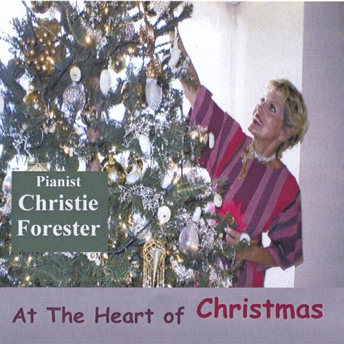 Amazon.com: At The Heart Of Christmas : Christie Forester: Digital Music