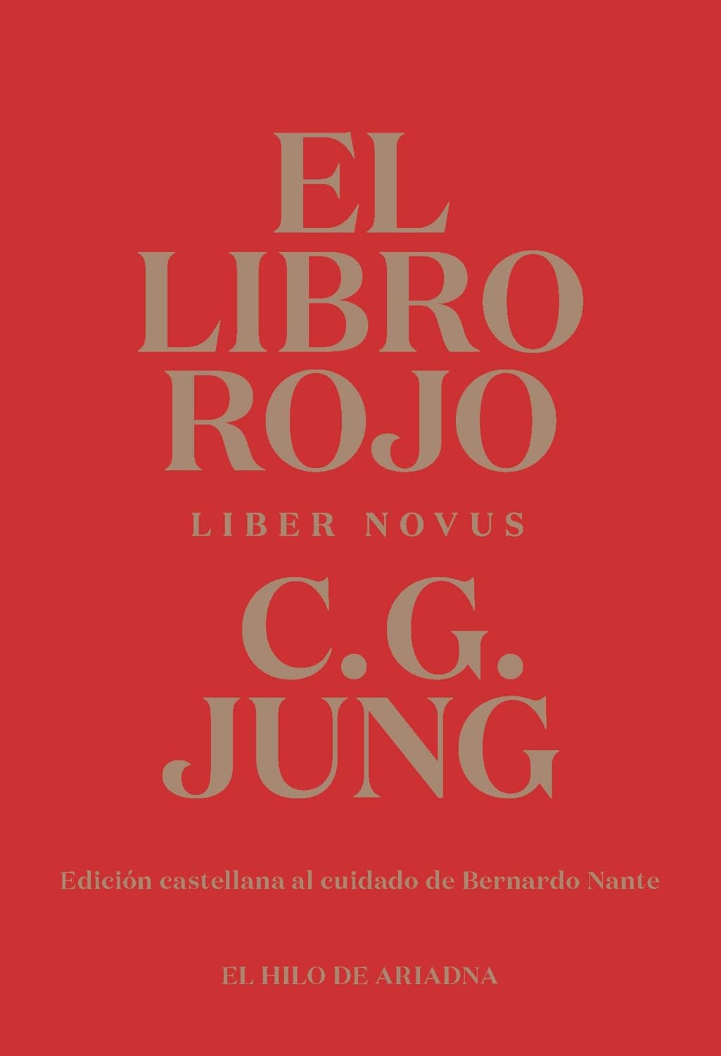 Amazon.com: El libro rojo: 9789873761423: Jung, Carl Gustav: Books