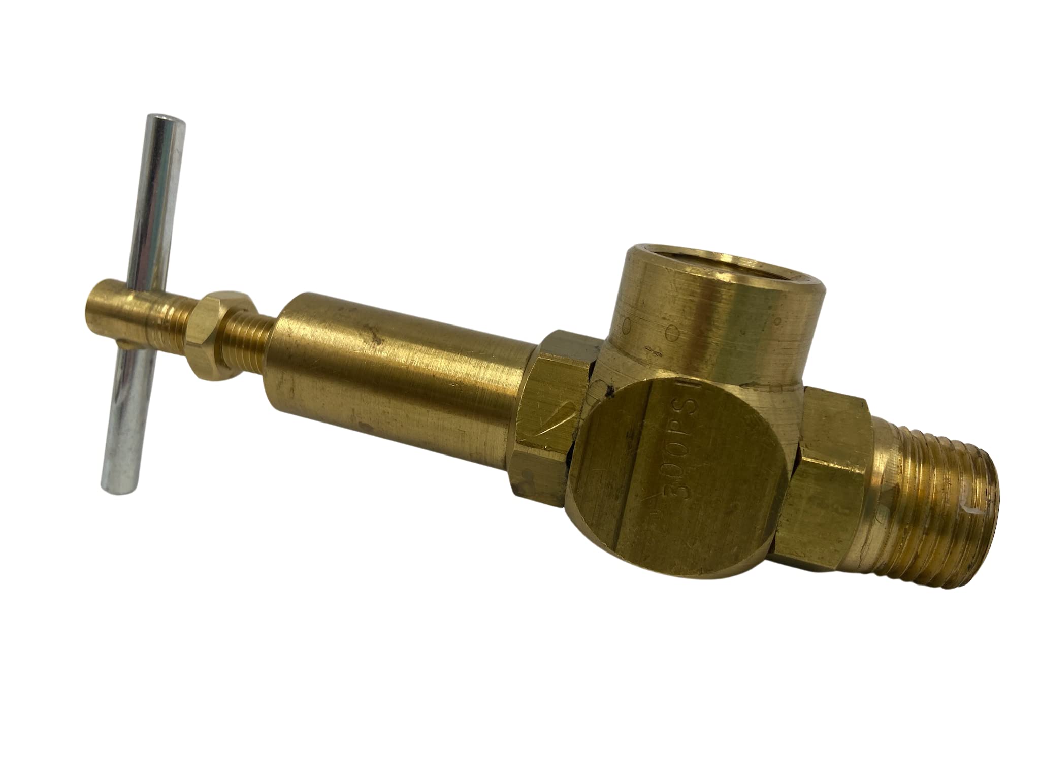 Hamilton Pressure Relief Valve