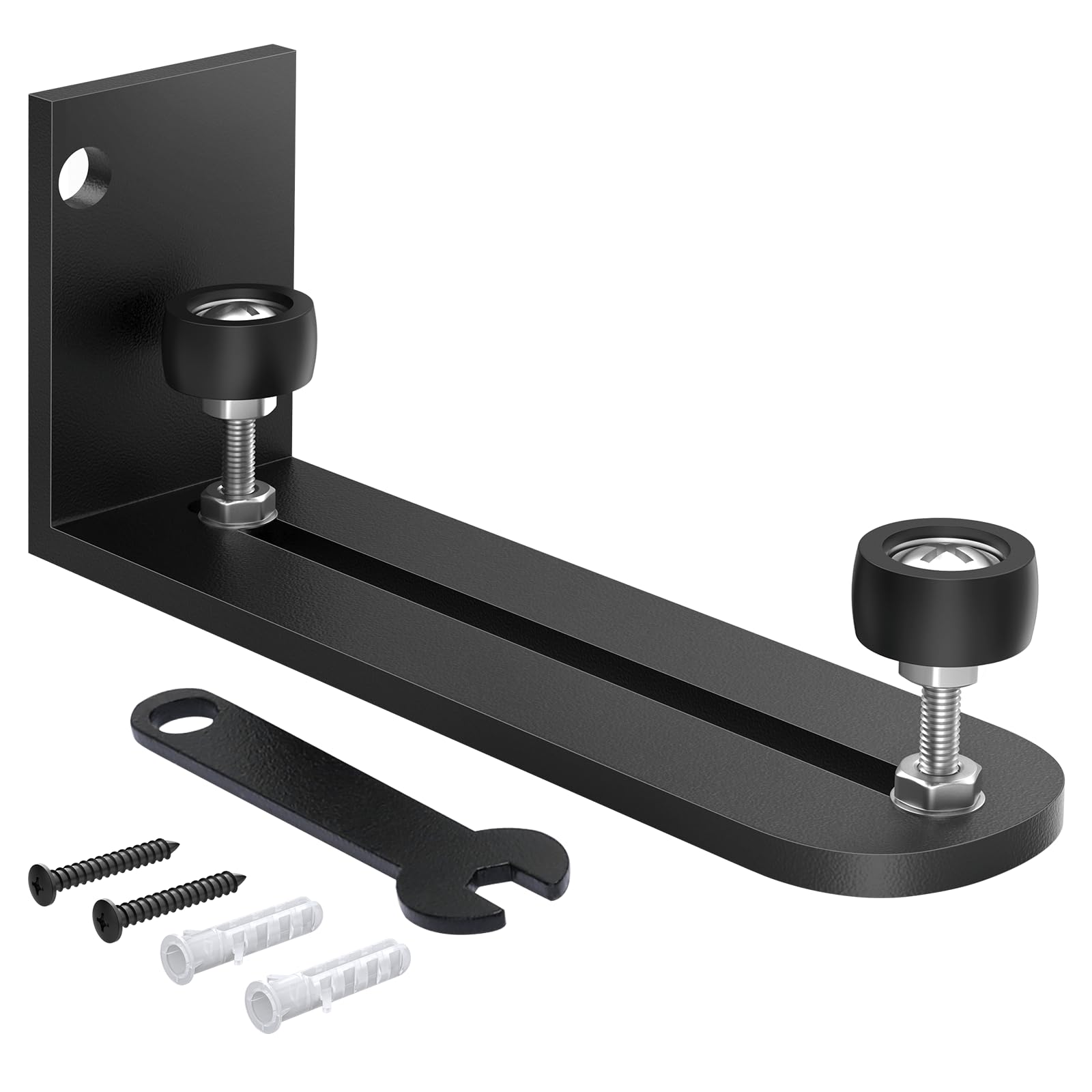 Snapklik.com : Sliding Barn Door Floor Guide, Sliding Door Bottom ...